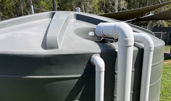 Water Tank Installation & Repairs | All Coast Pumps